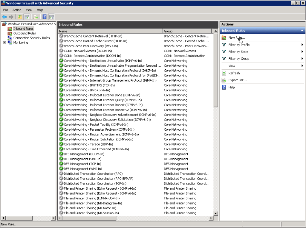 Creating an Azure VM with SQL Server 2012 - Skypoint