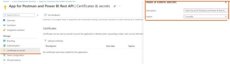 How to Call Power BI REST APIs