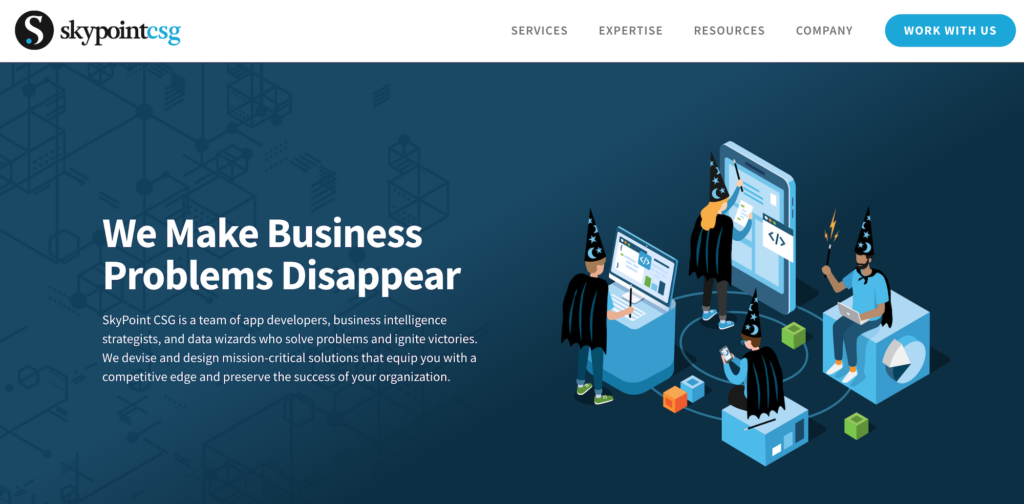 CSG Pro is Now Skypoint CSG