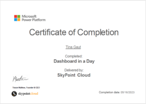 What To Expect From Power BI Dashboard in a Day (DIAD)
