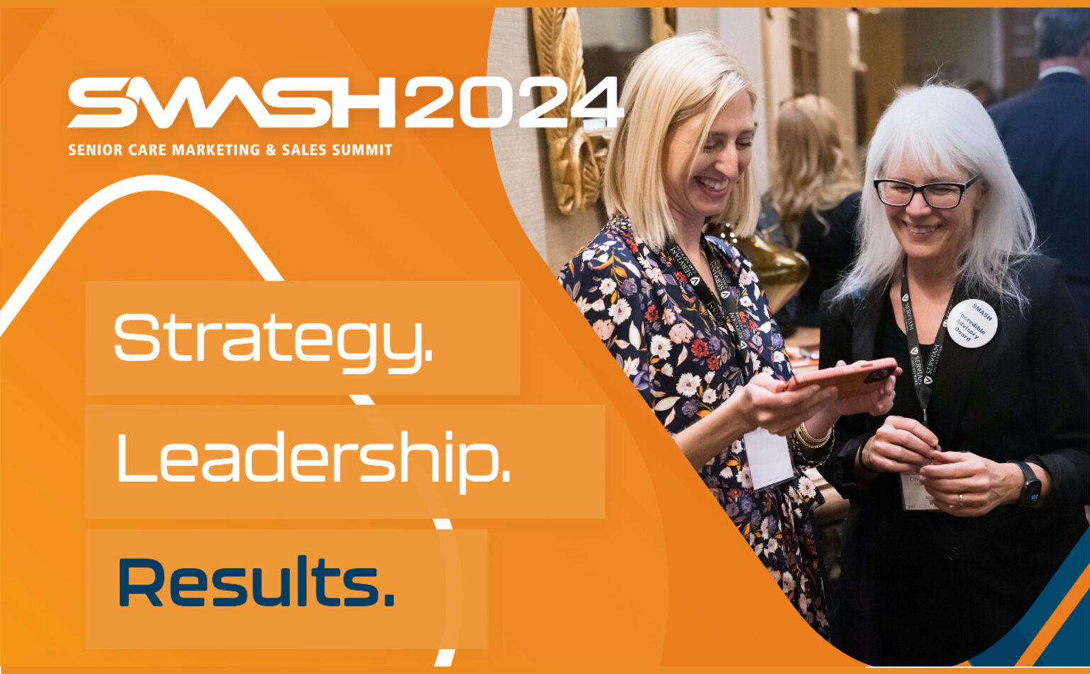 SMASH 2024 - Senior Care Marketing & Sales Summit - Skypoint